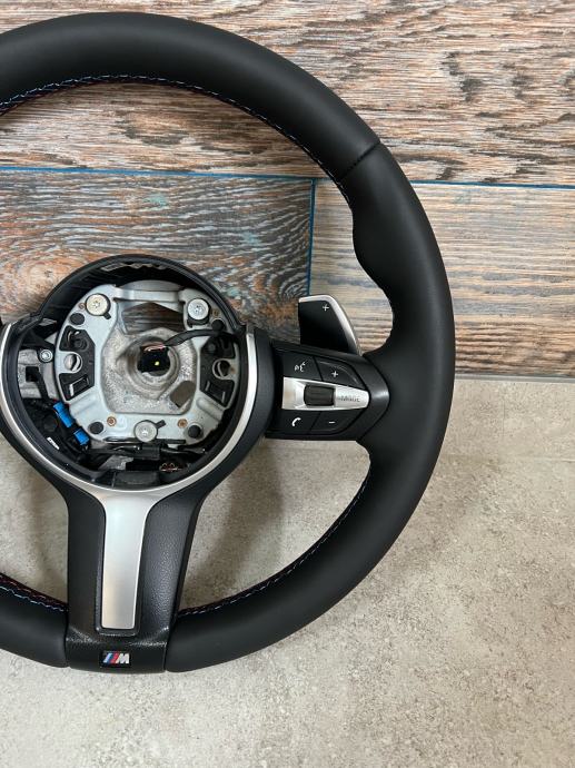 BMW F2X, F3X M paket mf volan+f1