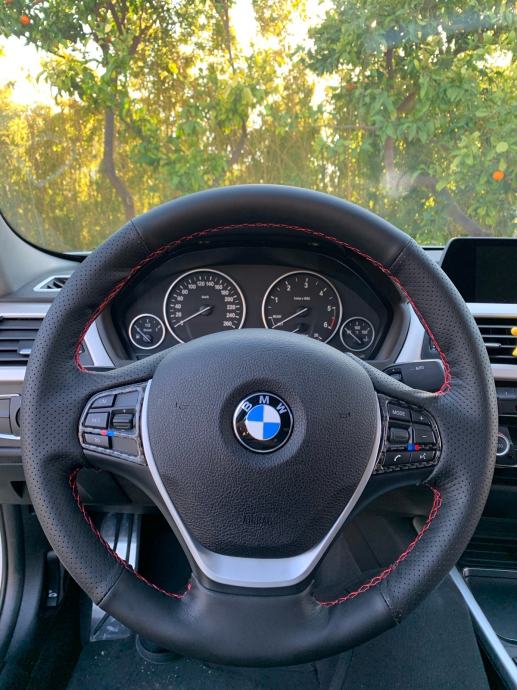 BMW F30 Volan