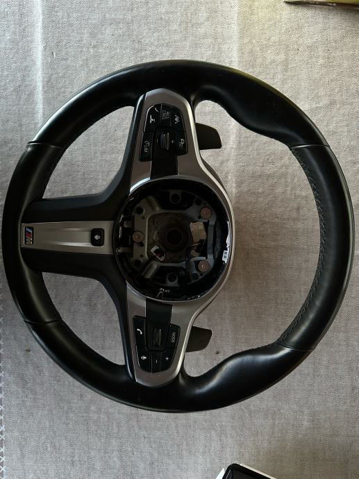 BMW G30/G31 M paket volan