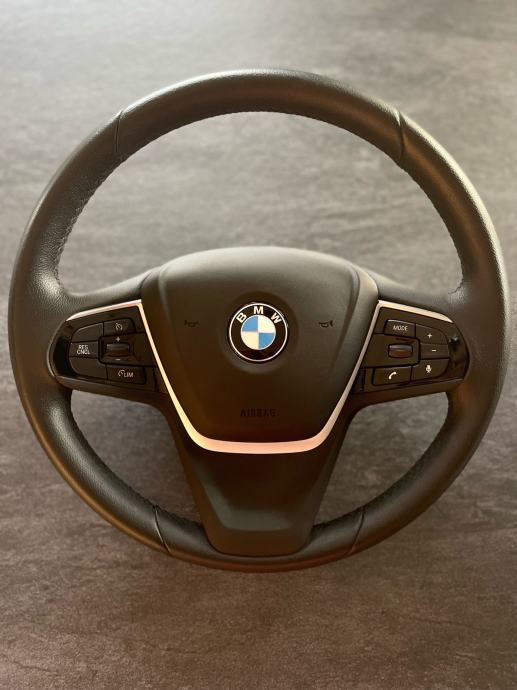 Bmw G30 volan komplet original