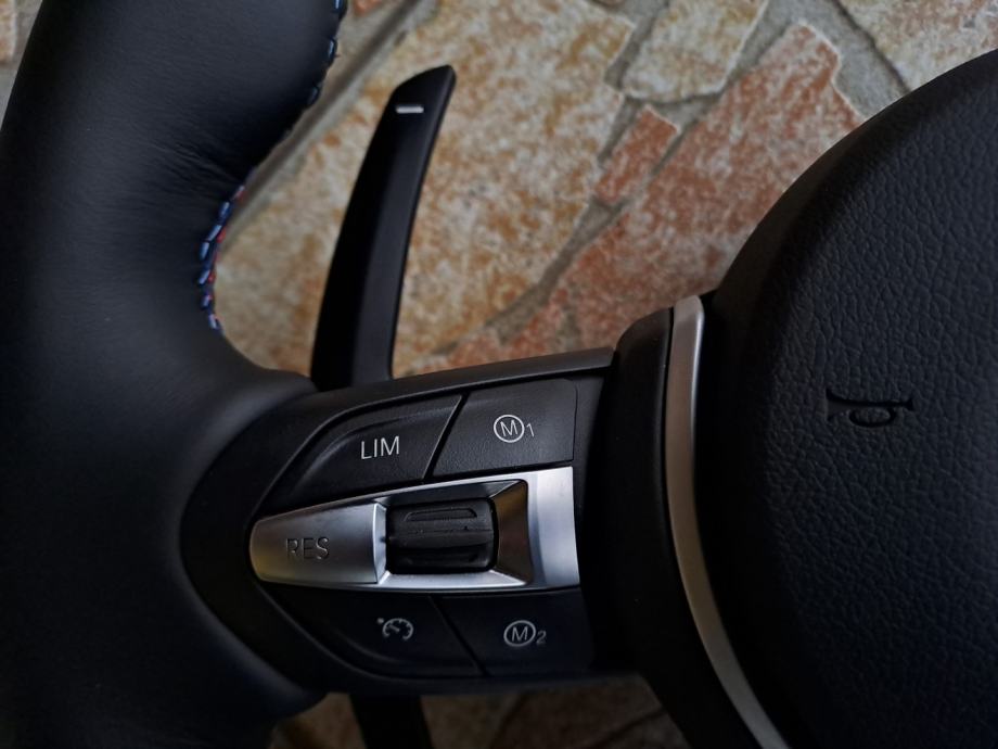 BMW LCI M VOLAN F1 AIRBAG M3 M4 X5M F80 F82 F15 F20 F30 SERIJA 1 2 3 4