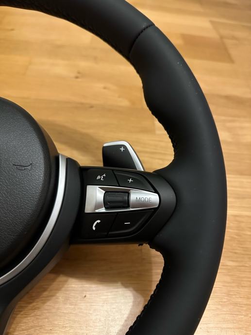 BMW M Sport Volan F30 F31 F32 F20 F21 F22 F25 F26 F15 F16