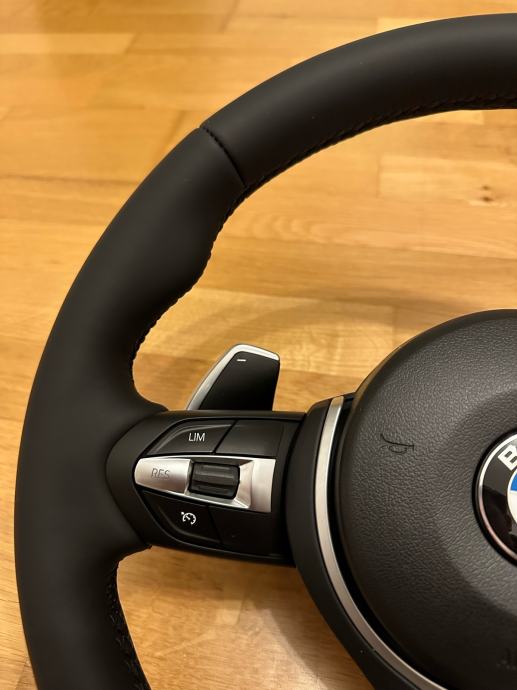 BMW M Sport Volan F30 F31 F32 F20 F21 F22 F25 F26 F15 F16