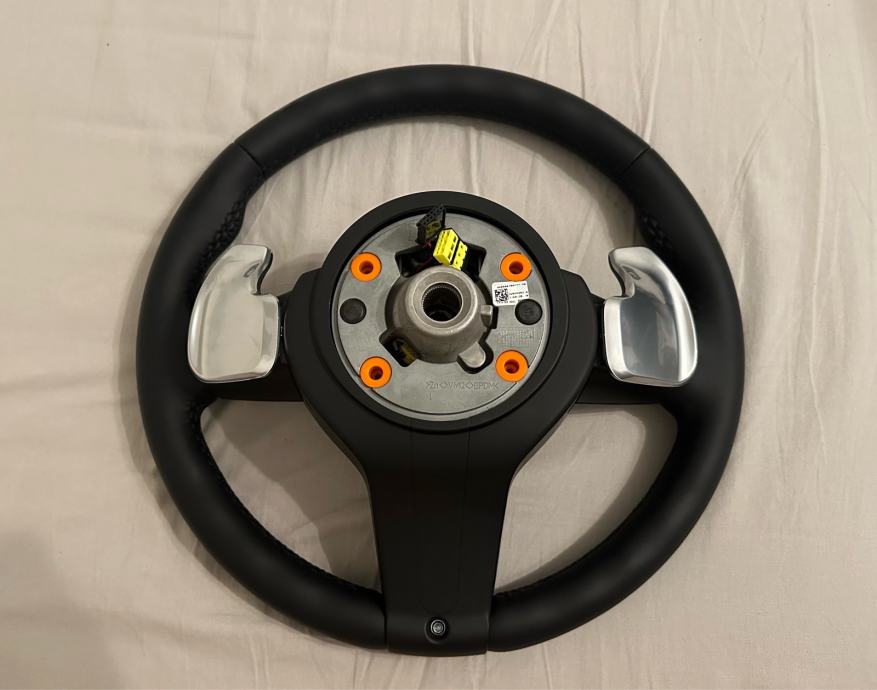 BMW M Sport Volan F30 F31 F32 F20 F21 F22 F25 F26 F15 F16