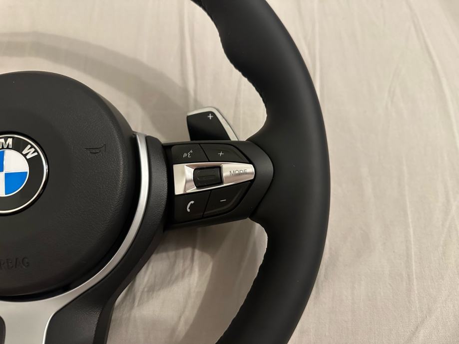 BMW M Sport Volan F30 F31 F32 F20 F21 F22 F25 F26 F15 F16