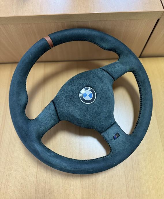 Bmw M Tech 2 Volan E36 370mm