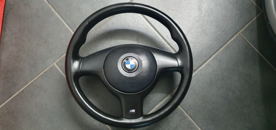 Bmw /// M volan e39 e46 x5