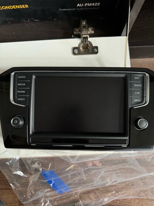 Discover pro 8 ekran