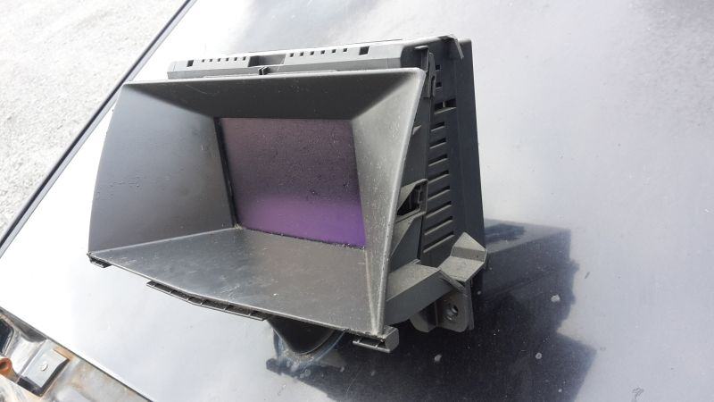 display astra h gtc ekran astra displej astru displeja gtc ekrana sat