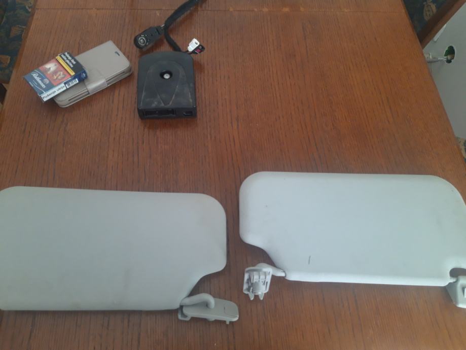 Ford Fiesta suncobran/sjenilo