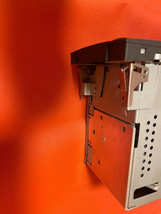 Ford Fusion Original Radio