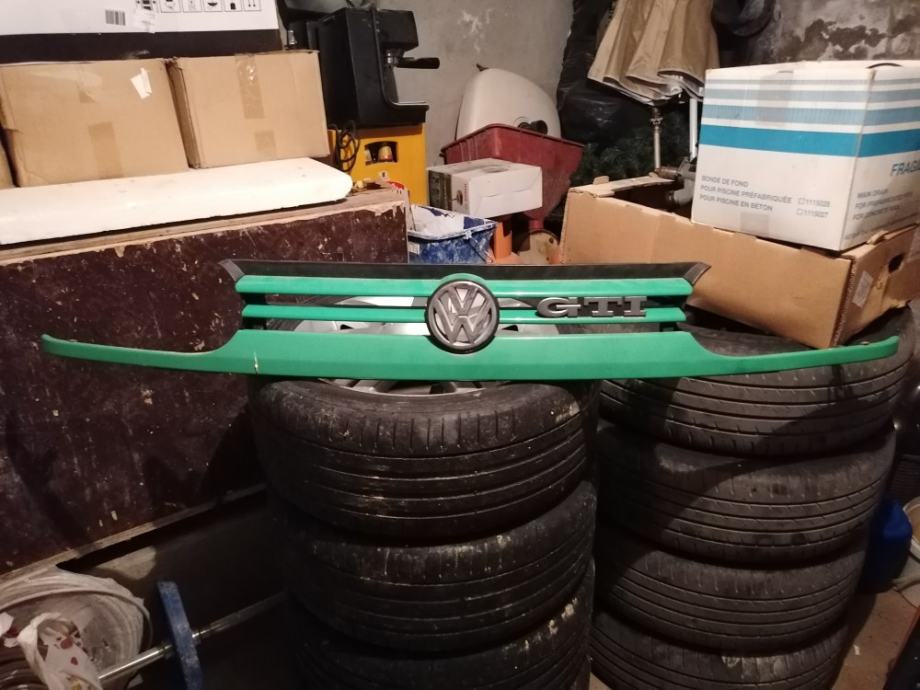 Golf 3 colour concept recaro