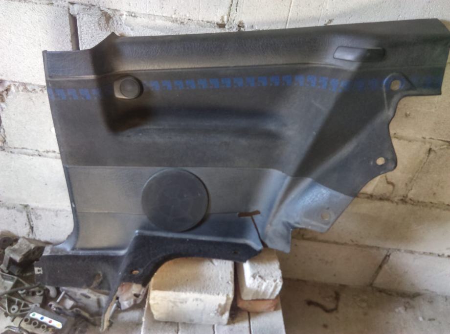 Golf 3 recaro