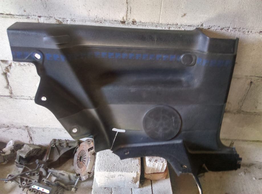 Golf 3 recaro