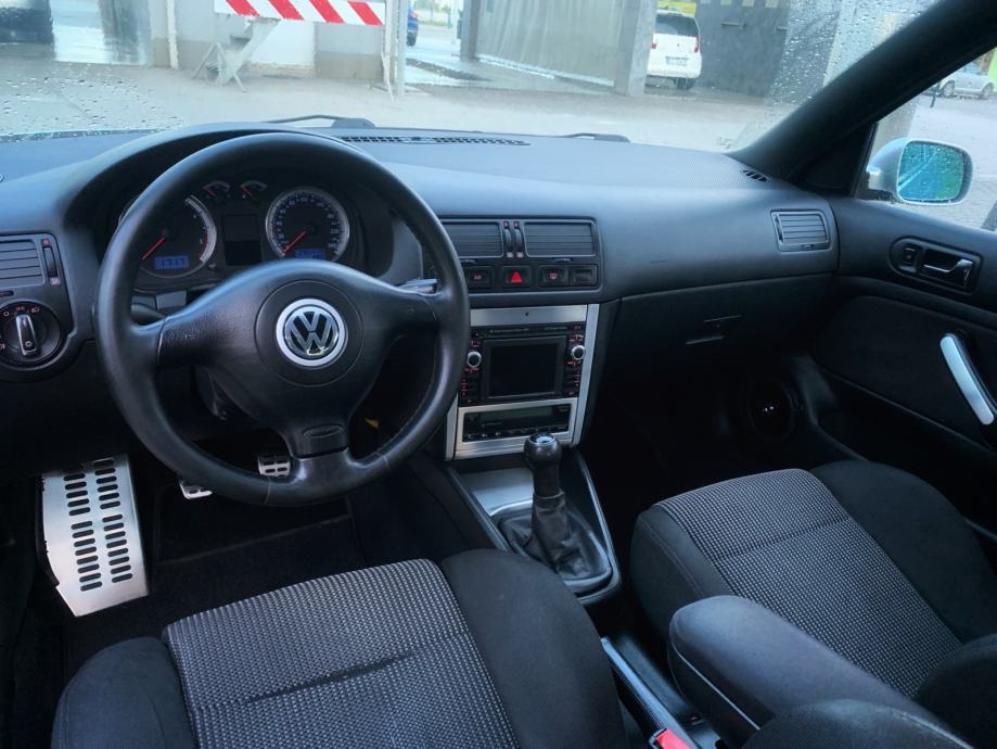 Golf 4 RECARO sicevi