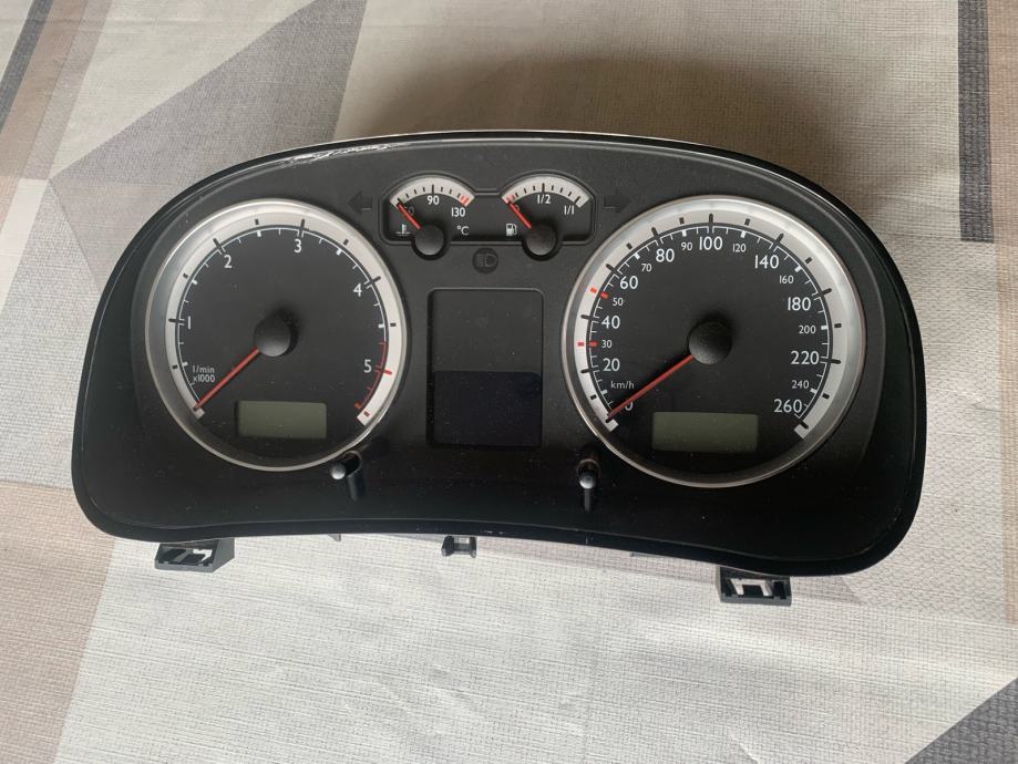 Golf 4 Sport Tacho
