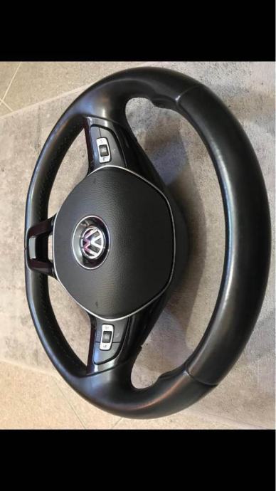 Golf 7 / Passat B8 volan sa airbagom i mf tipkama