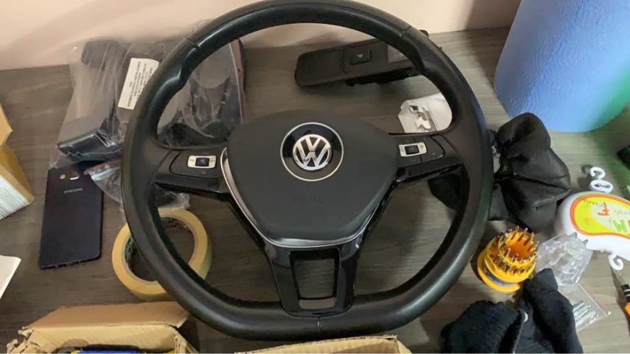 Golf 7 / Passat B8 volan sa airbagom i mf tipkama