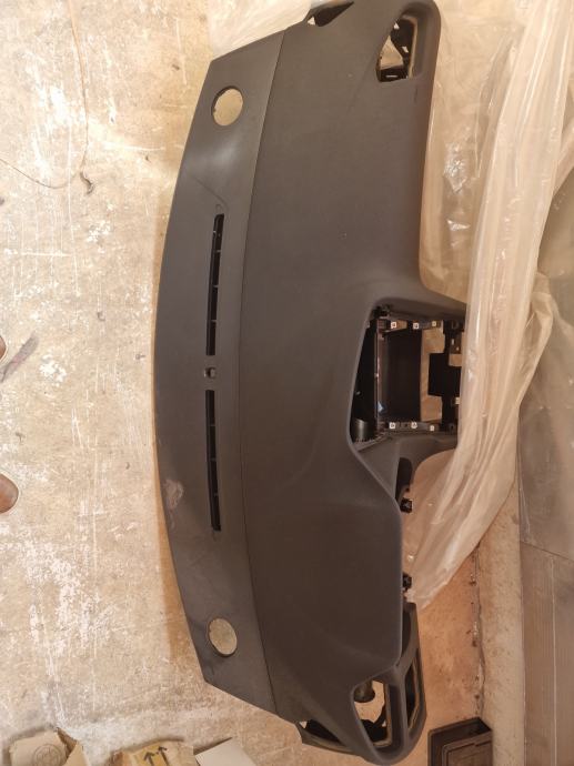 Instrument tabla Citroen C4 od 2012 =>