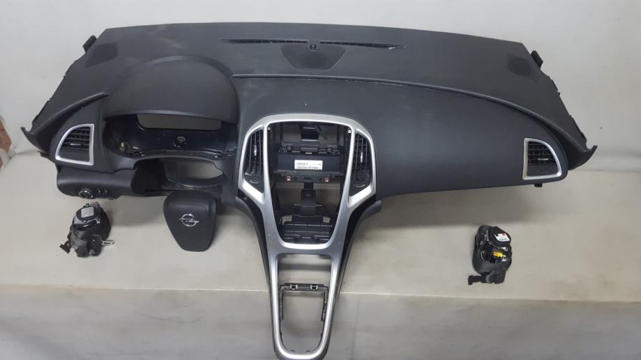 INSTRUMENT TABLA OPEL ASTRA J > 12-15 OP418