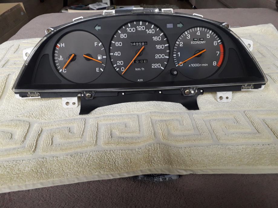 INSTRUMENT TABLA ,TOYOTA CELICA 1.6sti