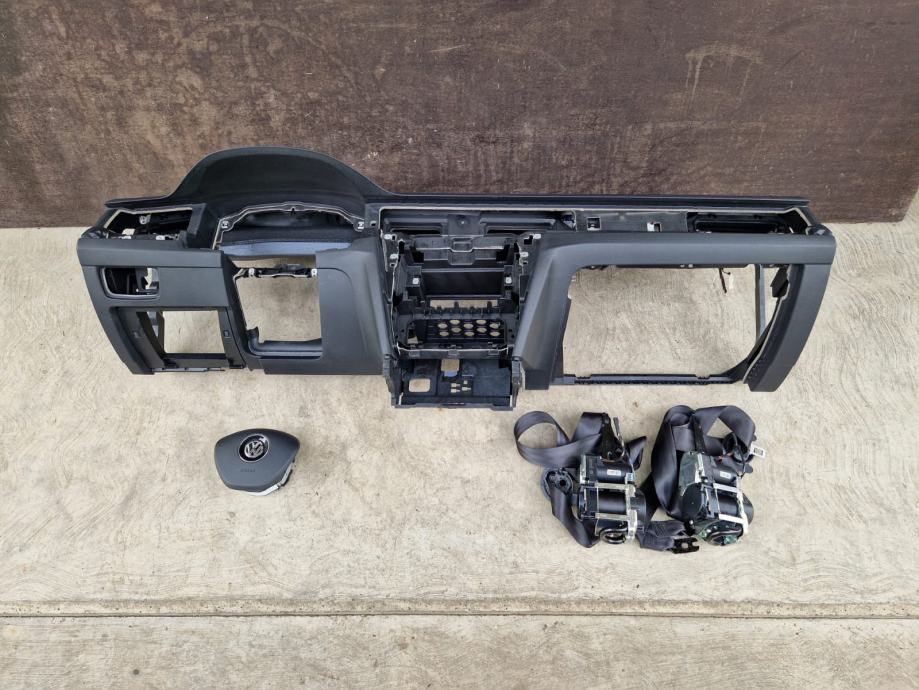 Komplet Airbag Tabla Vw Passat 8 B8 Volana Pojasevi