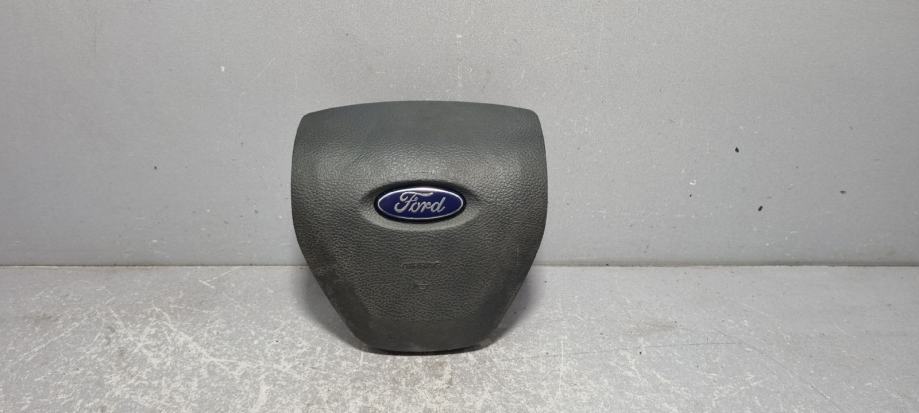 KOMPLET SET INSTRUMENT TABLA AIRBAG POJAS FORD RANGER 2016 2024