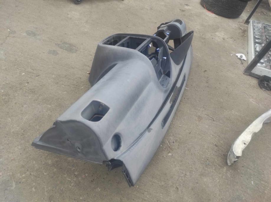 kontrolna tabla opel corsa c