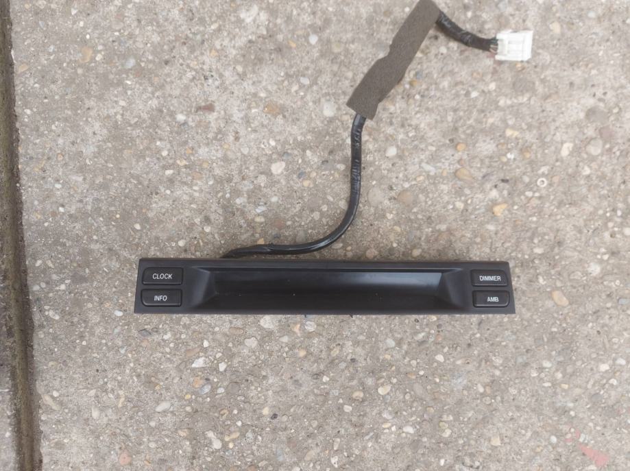 Mazda 6 Display 2003