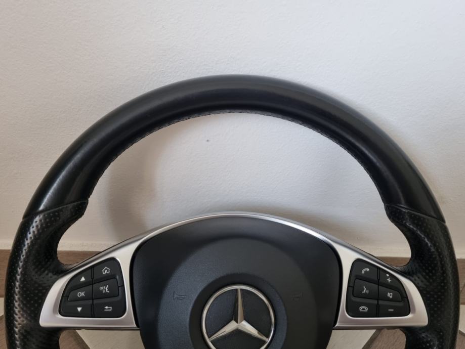 Mercedes AMG Line volan, W205, W176, W246, W213, Kao nov!