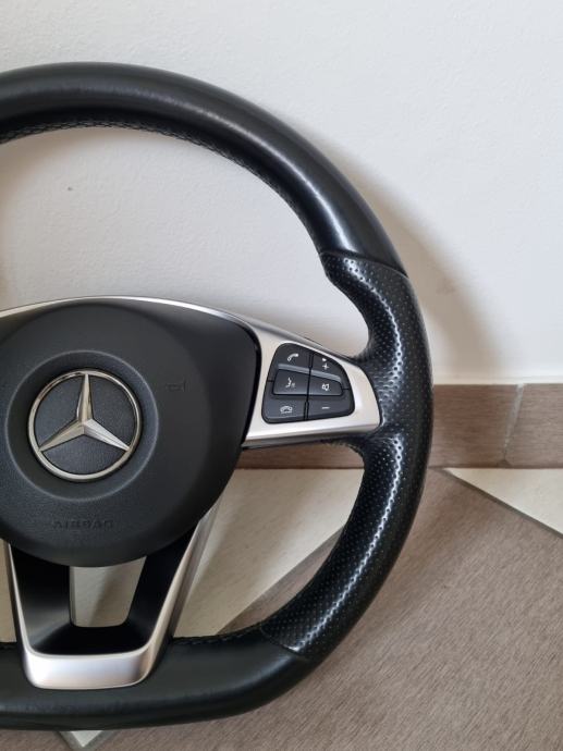 Mercedes AMG Line volan, W205, W176, W246, W213, Kao nov!