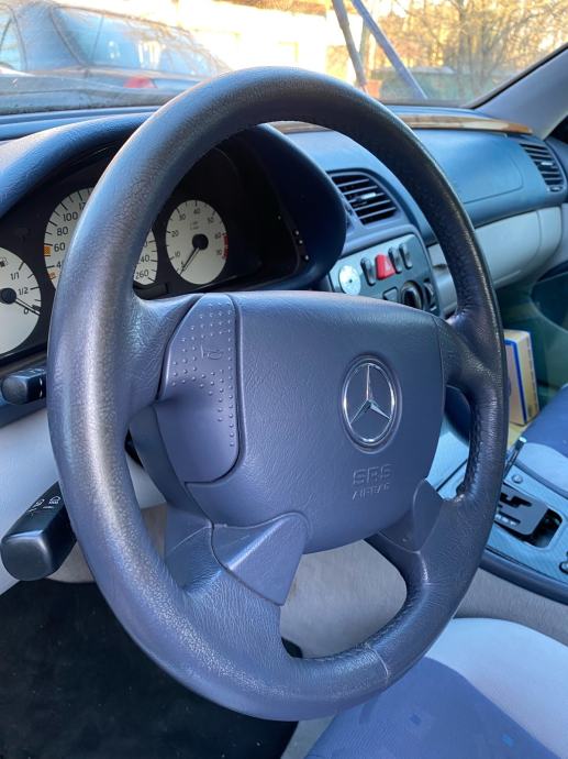 Mercedes W208 CLK W202 C W210 E Klasa Sport Volan Kožni sa Airbagom
