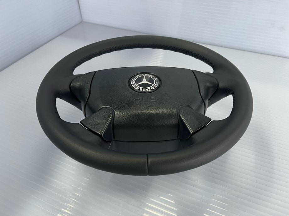 Mercedes sport volan nanovo tapeciran w202 w208 r170 C CLK SLK