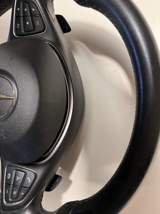 Mercedes volan od 2017. + F1 uz volan dolazi i Airbag