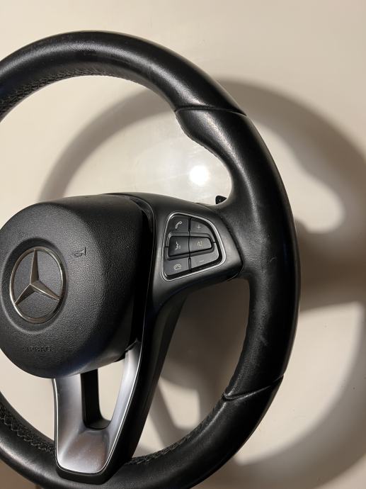 Mercedes volan od 2017. + F1 uz volan dolazi i Airbag