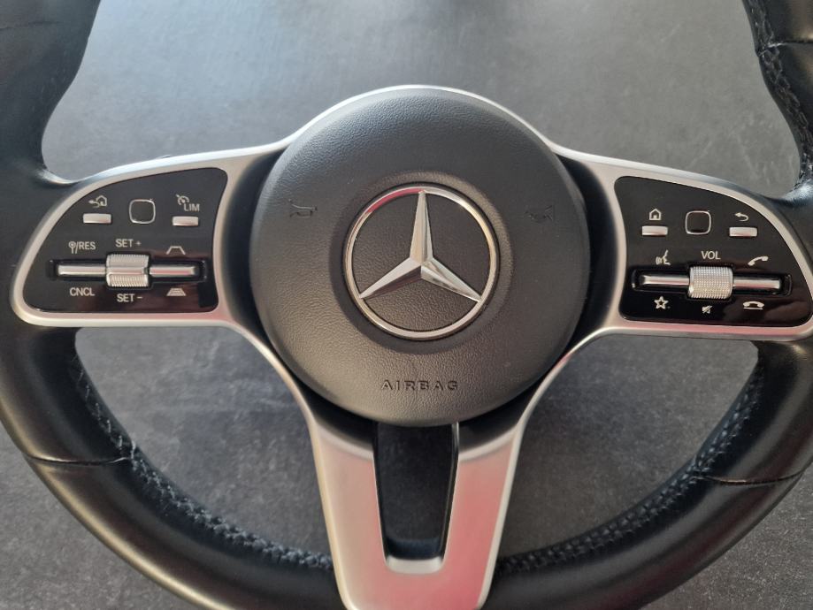 Mercedes volan LCI W205 W213 W222 W253 A, C, E, S, GLC, GLE