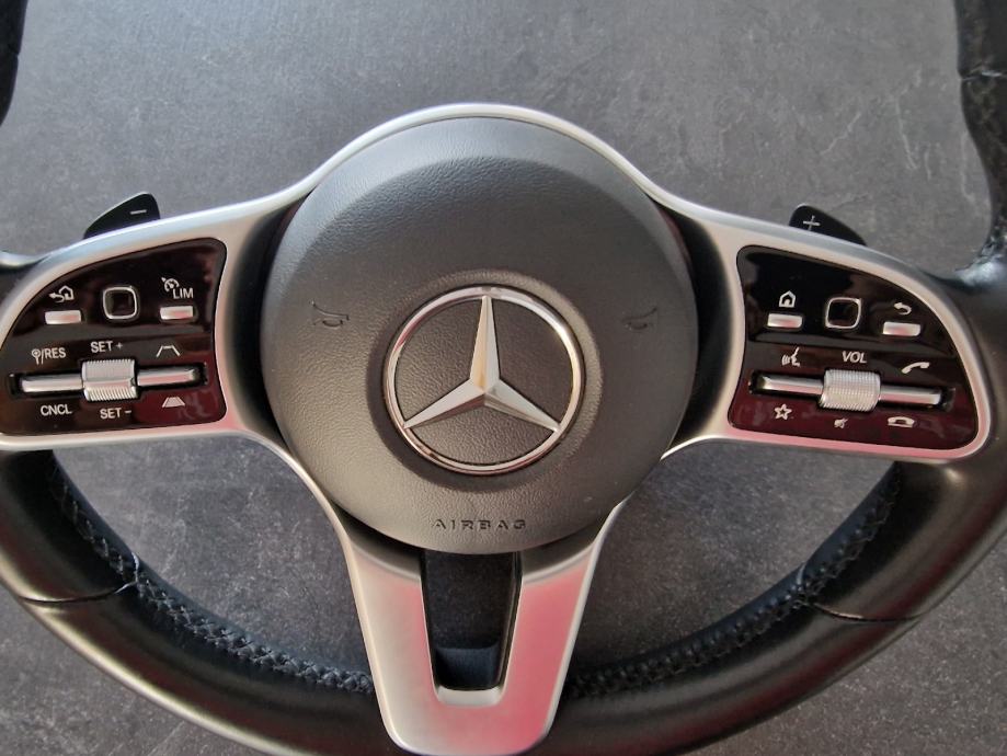 Mercedes volan LCI W205 W213 W222 W253 A, C, E, S, GLC, GLE