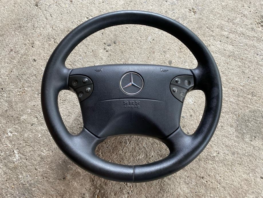 Mercedes volan w208 w210 CLK E klasa