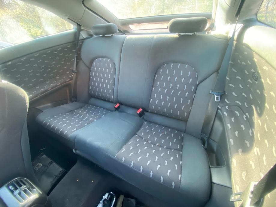Mercedes w203 C klasa coupe sjedala sa tapecirunzima (unutrasnjost)