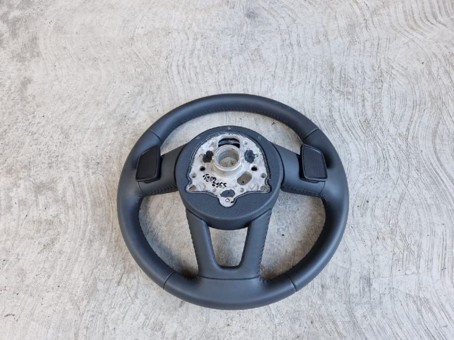 MF kozni volan F1 Audi A4 B9, A5 F5 B9, A3 8V / GRANIT GRAU BOJA