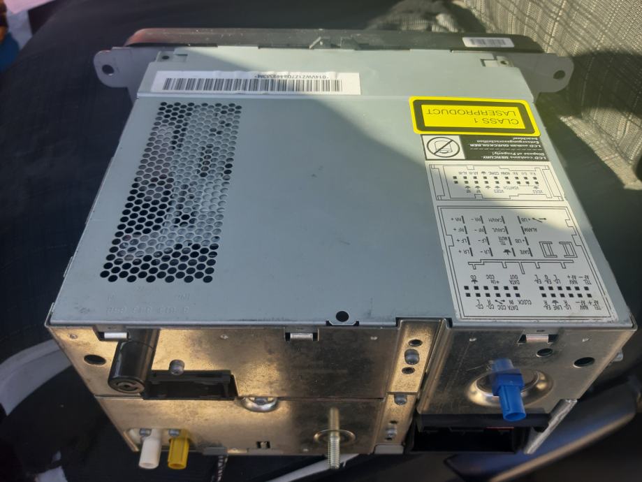 Navi orginal Wv Golf 5