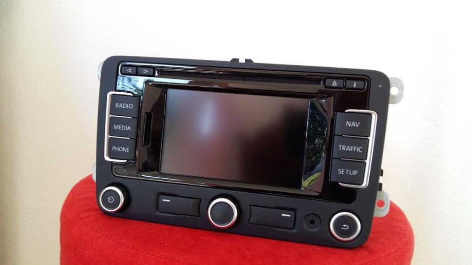 NAVIGACIJA ZA VW,ORIGINAL BOSCH RNS 310,,NOVO,NOVO