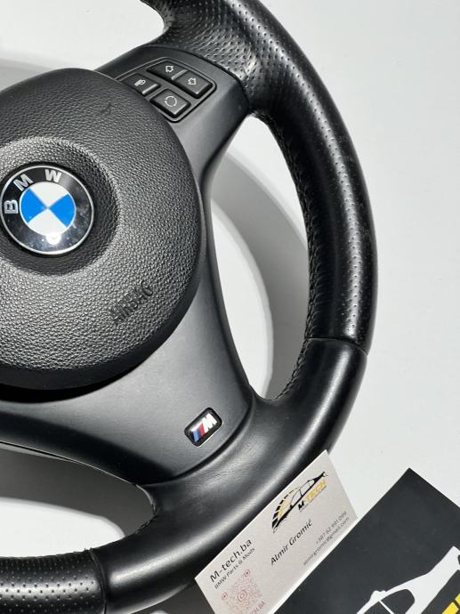 Originalni M Volan za BMW E90 E91 E92 E93 E81 E82 E87