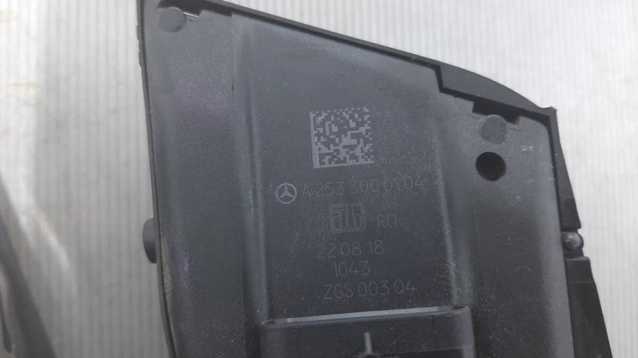 PAPUCICA GASA MERCEDES GLC (X253) > 15- A2533000104