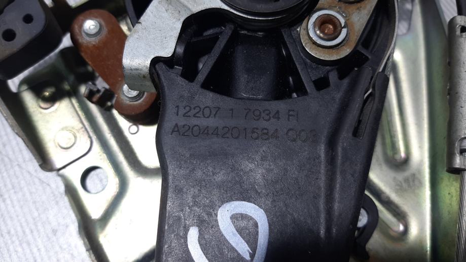 PAPUCICA KOCNICE MERCEDES GLK (X204) > 12-15 A2044201584