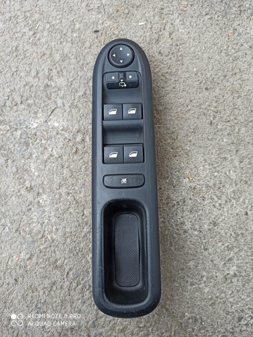 Peugeot 407 prekidači za podizanje stakala