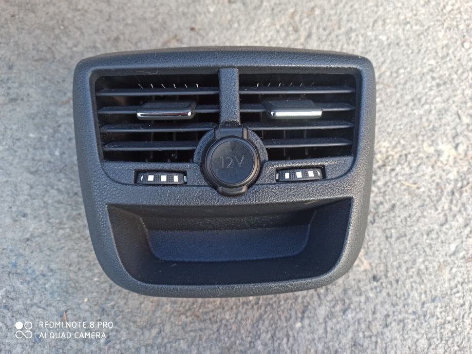 Peugeot 508 otvor ventilacije 9688876277