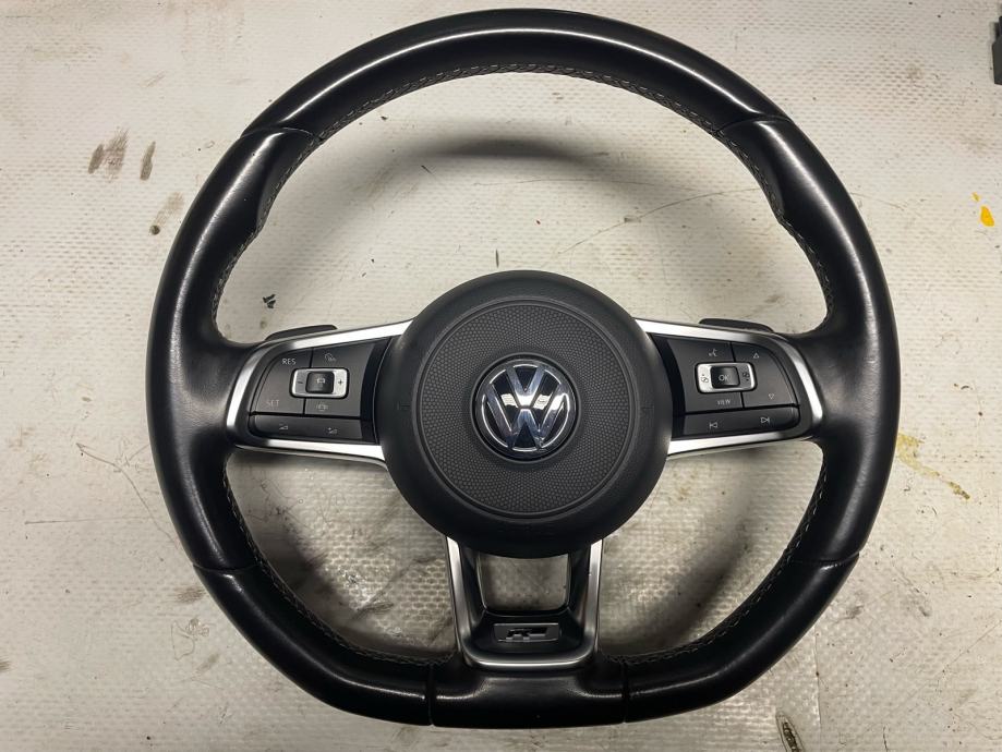 R-line volan VW golf passat arteon tiguan