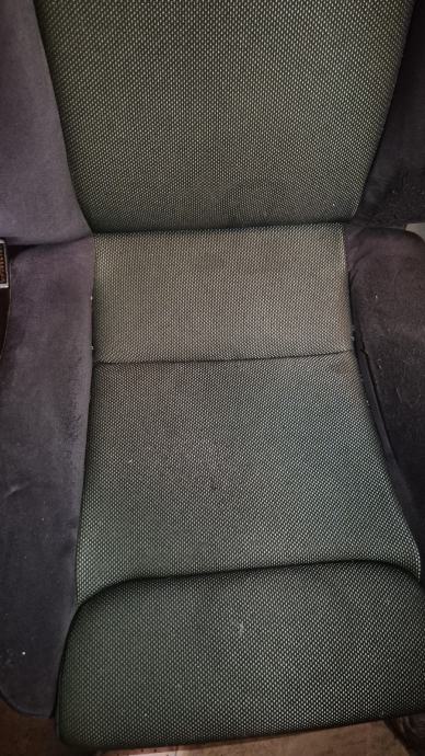 Recaro sjedala honda accord type r