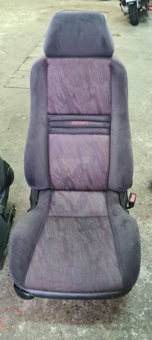 Recaro sjedala/sicevi/sjedišta